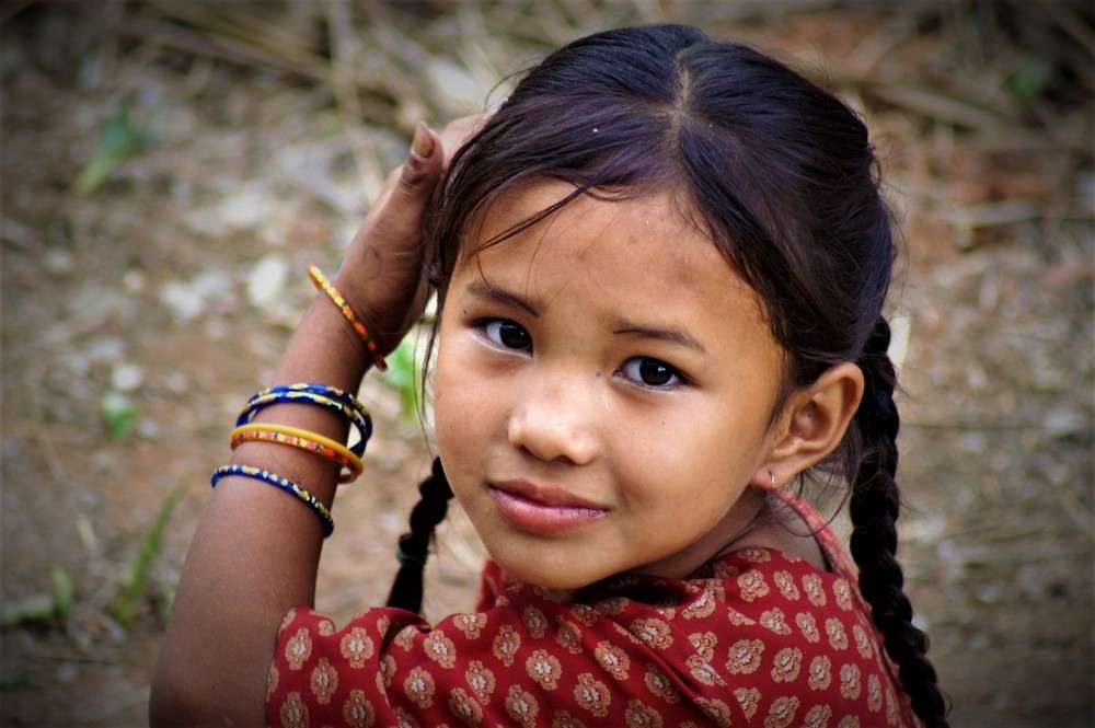 Les népalais que vous rencontrez